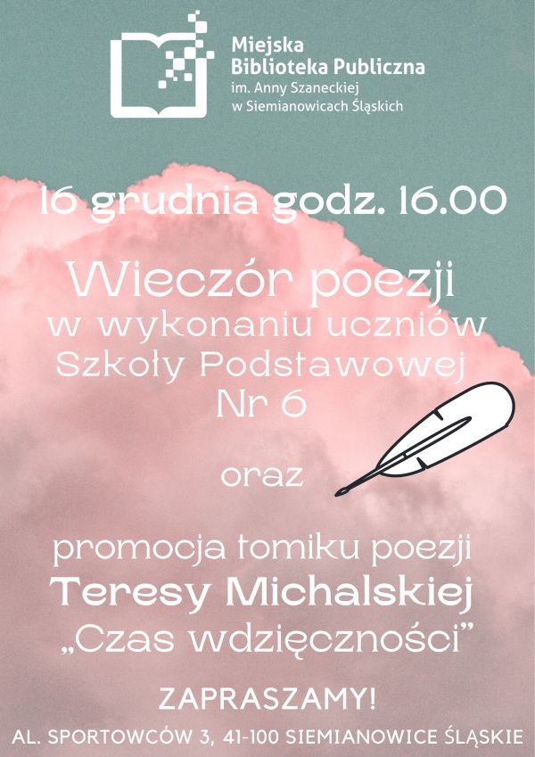 Poetycko... - Urząd Miasta w Siemianowicach Śląskich