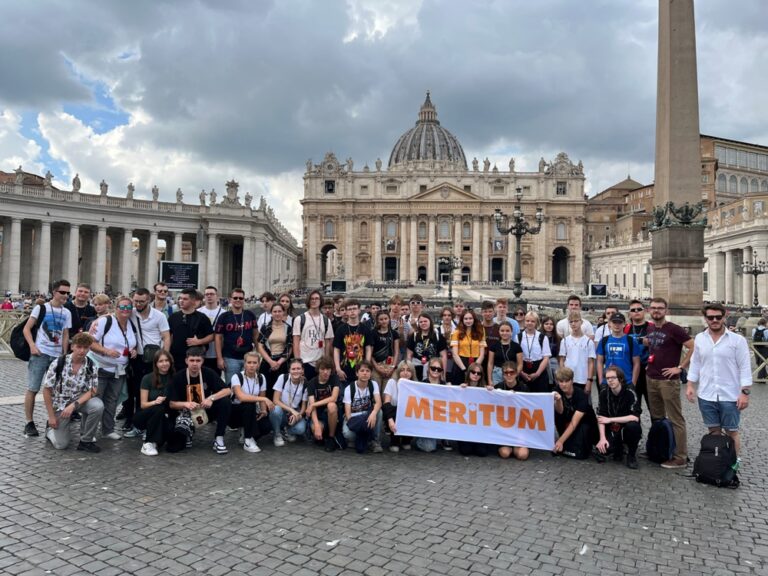 MERITUM to więcej niż szkoła – zapraszamy! - Urząd Miasta w Siemianowicach Śląskich