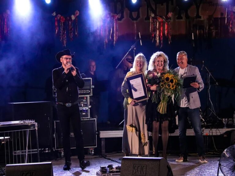 Jubileusz Alicji Boncol podczas Pikniku Country - Urząd Miasta w Siemianowicach Śląskich