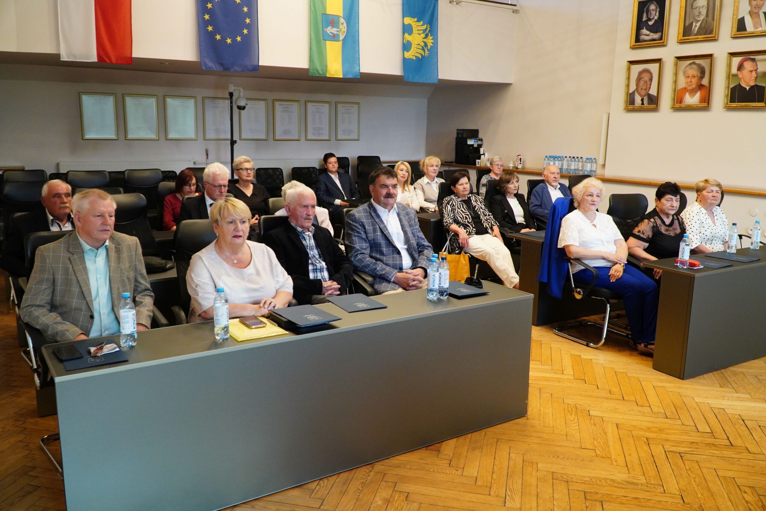 Rada Seniorów Miasta Siemianowice Śląskie rozpoczęła nową kadencję ...